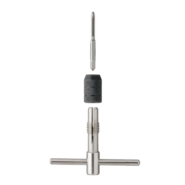 Купить Набор плашек M3-M12 и метчиков M3-M12, 40ед. INTERTOOL SD-8040, цена 1050 ₴ — Prom.ua (ID ...