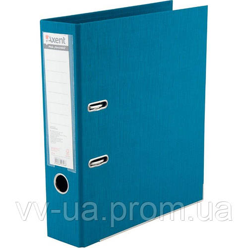 Папка-реєстратор Axent Prestige+ 1722-31C-A, A4, з двостороннім покриттям, корінець 7.5 см ...