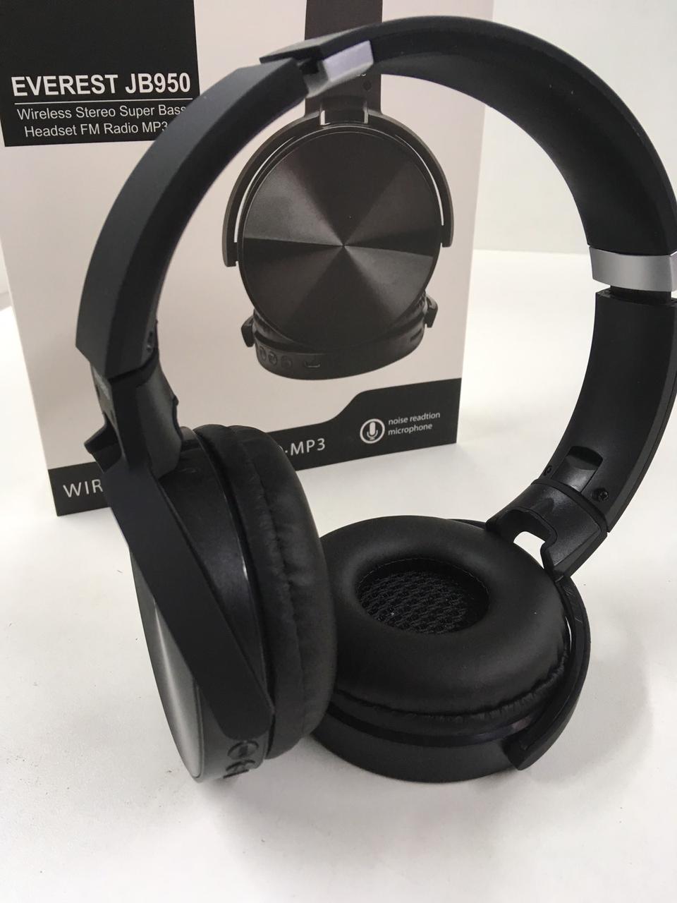 Bluetooth Наушники Everest JB950 (ID#1318515122), цена: 416 ₴, купить ...