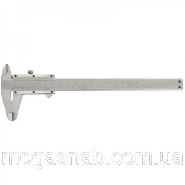 Купить Штангенциркуль Intertool 150мм MT-3015, цена 213.80 ₴ — Prom.ua (ID#1318515042)