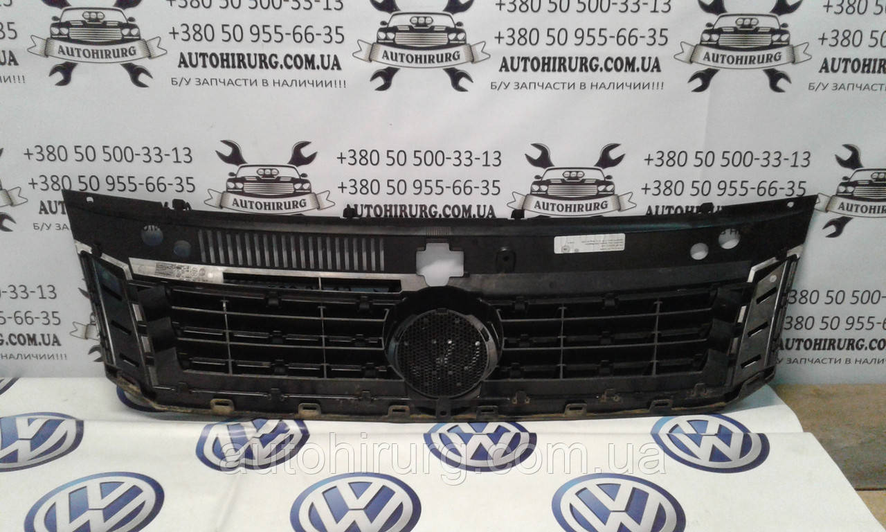 Купить Решетка радиатора Volkswagen Passat B7 USA (561853651), цена ...