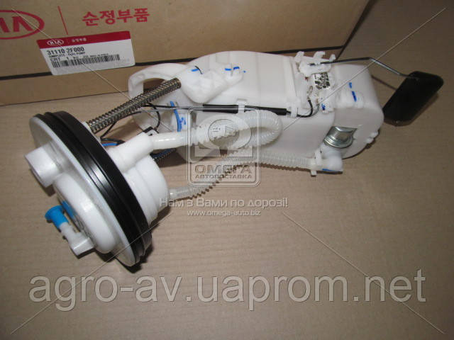 Купить Бензонасос (311102F000) (пр-во Mobis), цена 8875.95 ₴ — Prom.ua ...