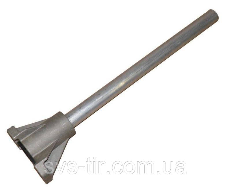 Кронштейн крыла заднего моста Renault DXI алюм. задний 7401079959 (ID ...