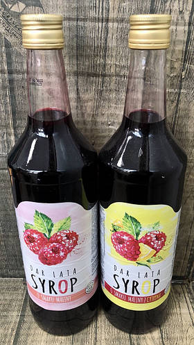 Сироп Dar Lata в ассортименте, 1 л (Польша), ціна 63.70 грн — Prom.ua ...