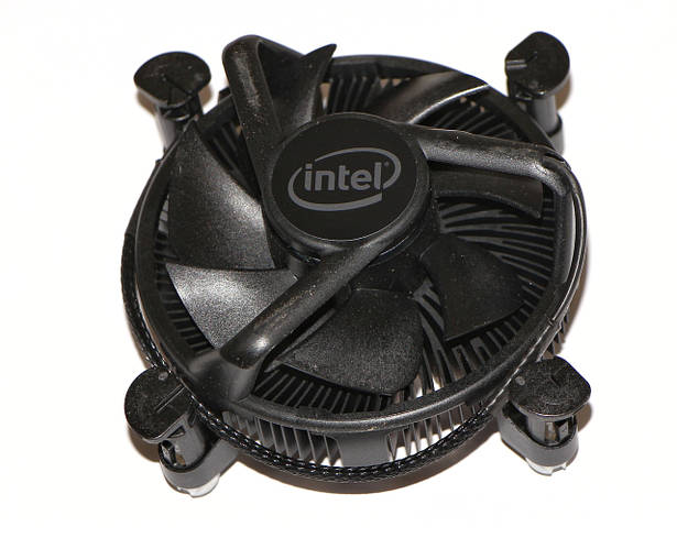 Кулер Intel s1156 s1155 s1150, медь (новый) 95вт (ID#1318786950), ціна ...