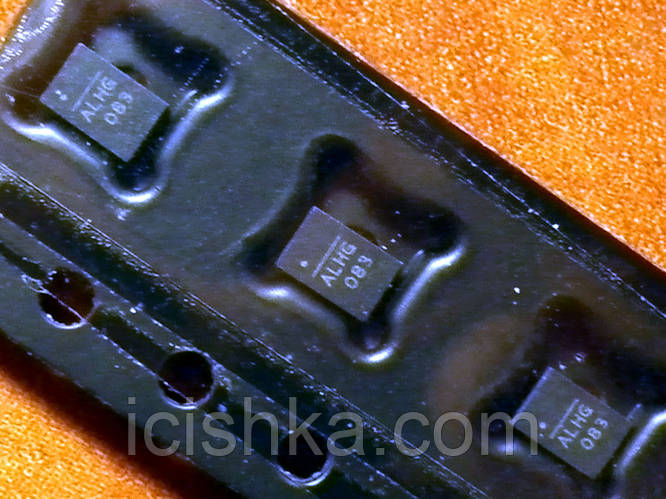 Купить MP2147 [ALHx] QFN-12 (2mm×3mm) - контроллер питания, цена 89 грн — Prom.ua (ID#1318980655)