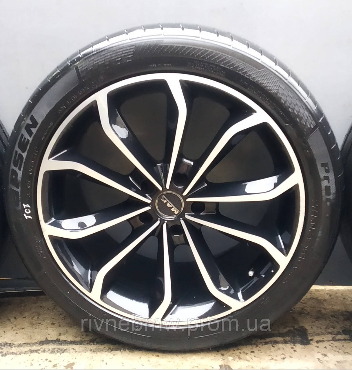 Купити Диски R20 BMW X5 E53 E70 Одноширокие БМВ Х5 Е53 Е70 Титани ...