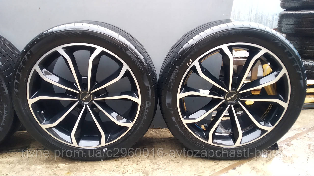 Купити Диски R20 BMW X5 E53 E70 Одноширокие БМВ Х5 Е53 Е70 Титани ...