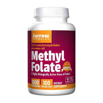 Метил фолат Now Methyl Folate 1000 мсд 90 таблеток, ціна: 633 ₴, купити ...
