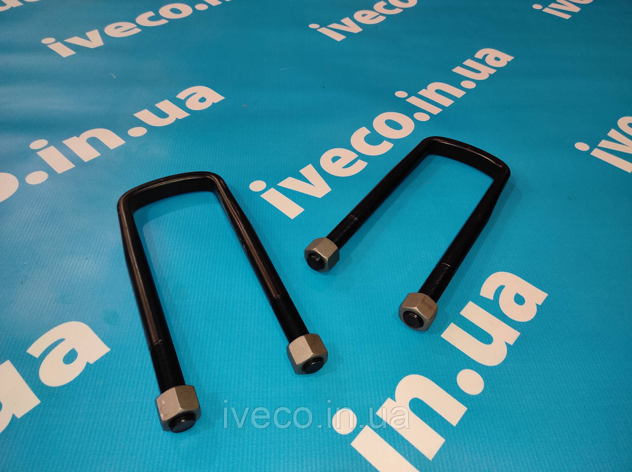 Купити Стремянка передньої ресори Iveco Trakker EuroTrakker ресора 9 ...