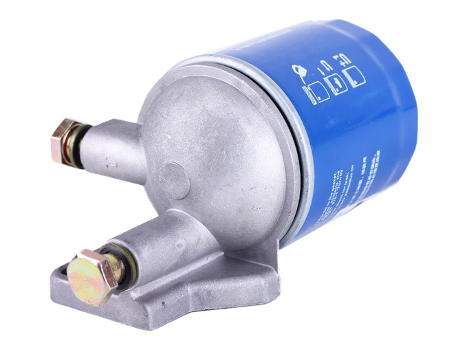 Купить Фильтр топливный CX0706, в сборе с кронштейном 4L22BT, цена 745 ...