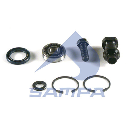 Р/к стабилизатора кабины (перед. ) SCANIA 4серия 1755638 1324713 S ...