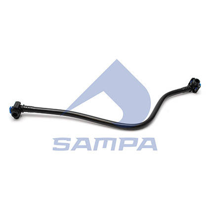 Трубопровод охлаждающей жидкости компрессора MAN 51063035460, отвод ...