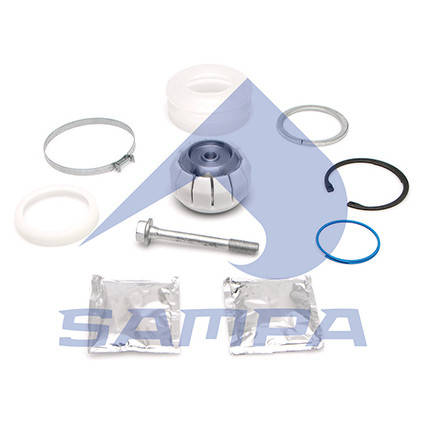 Ремкомплект лучевой тяги VOLVO центр 3090712 (ID#704607864), цена: 683. ...