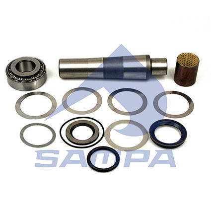 Купити Ремкомплект шкворня SCANIA з підшипником (550722 ), ціна 1148 ...