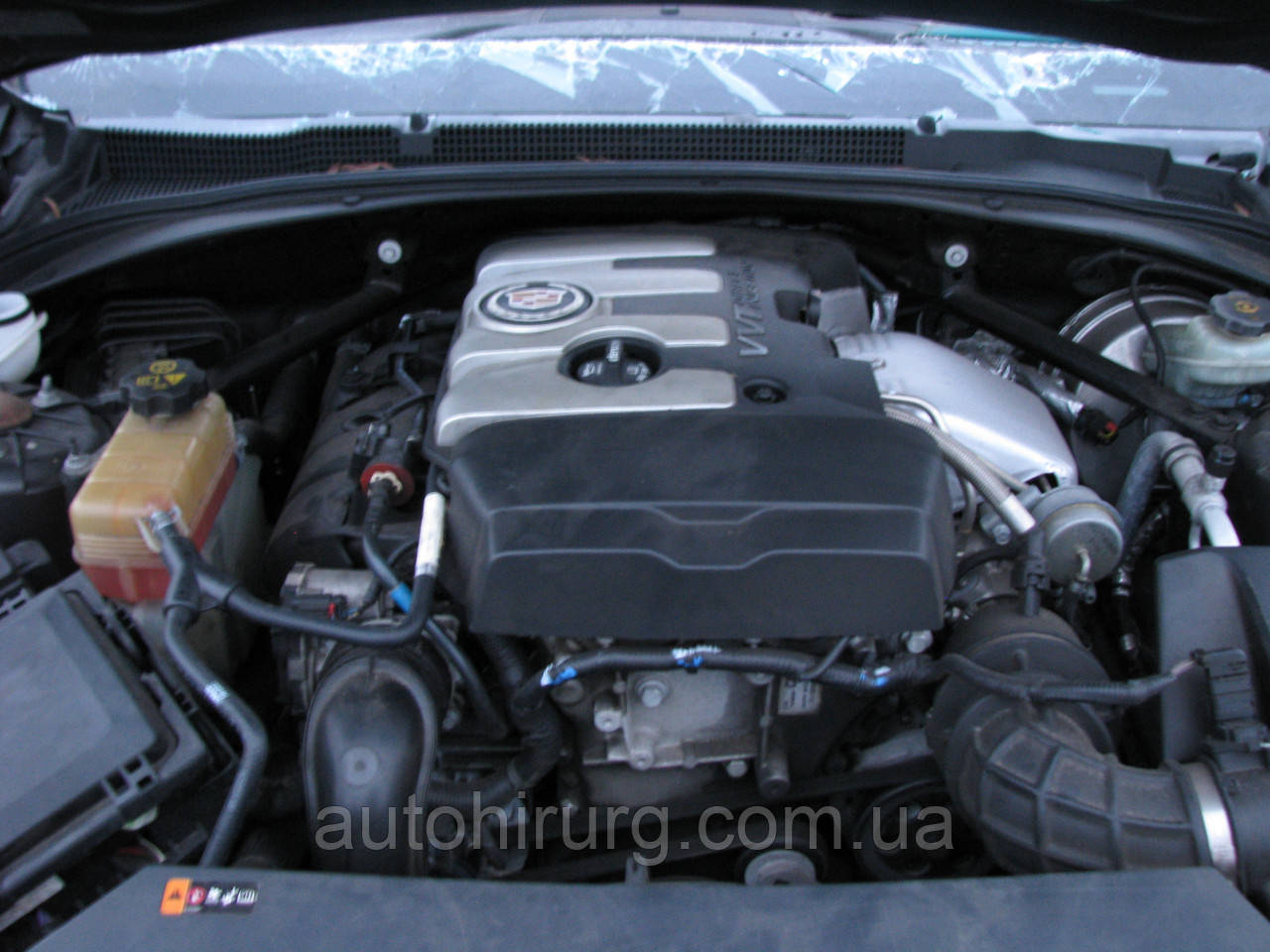 Двигун Lexus RX300 2003-2008 vvt i v6 3.0 б/у купить в Украине, цены на ...