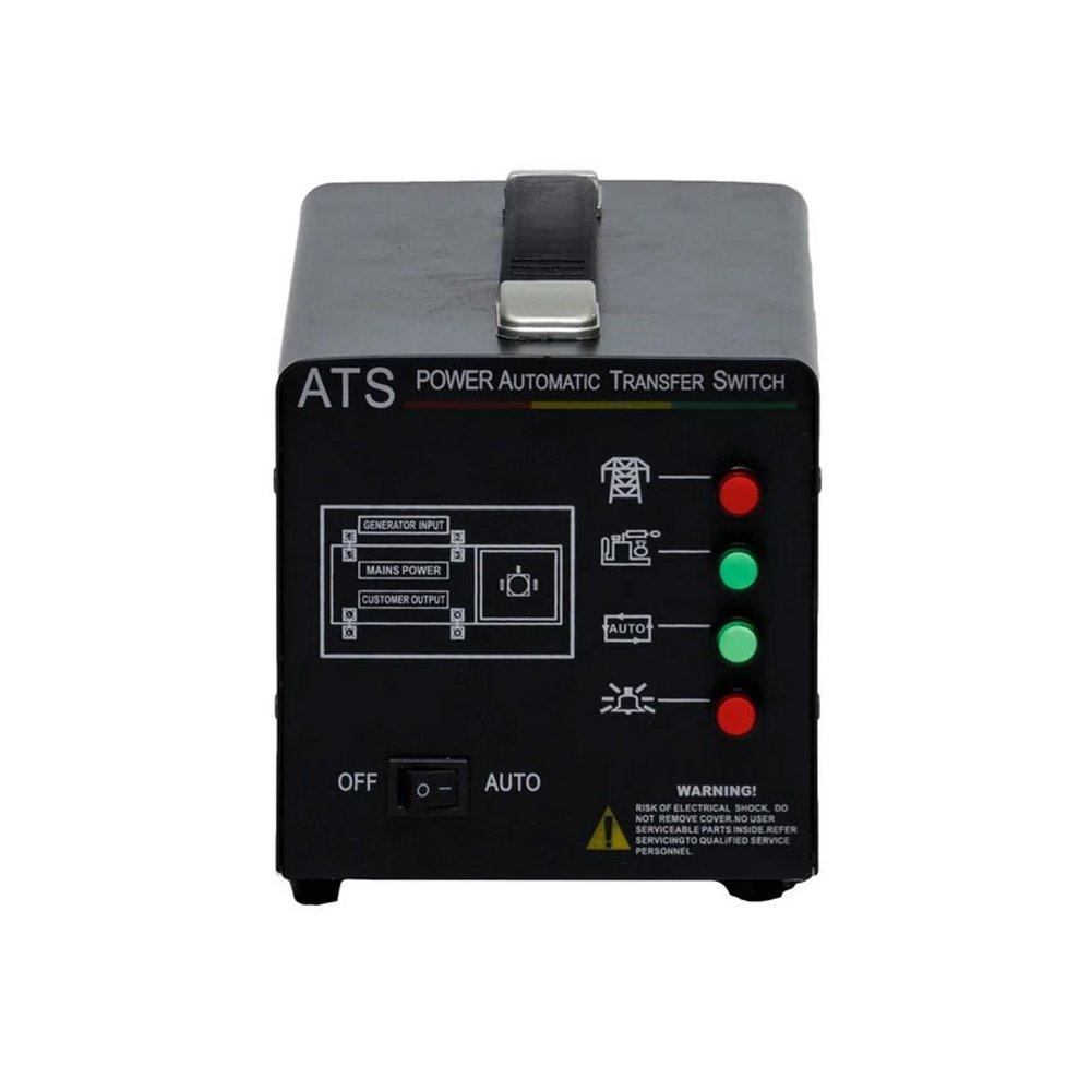 АВР Malcomson ATS GPS/UP 1PH, цена 5400 грн — Prom.ua (ID#1320092510)