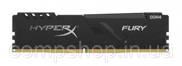 Купить Пам'ять DDR4 RAM 4GB Kingston 3000MHz PC4-24000 HyperX Fury ...
