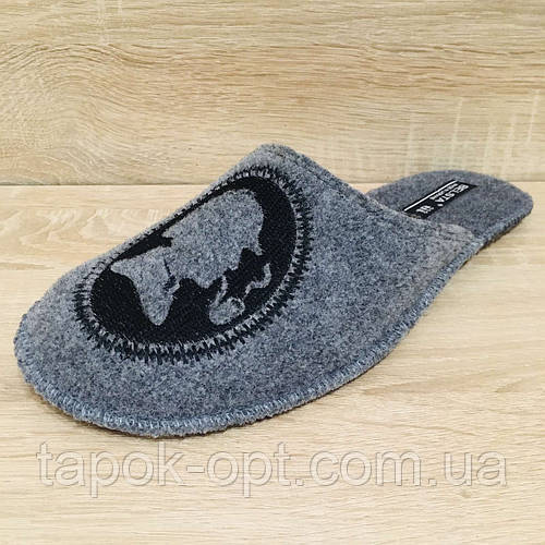 Купити Тапочки паркетні чоловічі Белста ціна 120 грн Prom Ua Id 1060358132