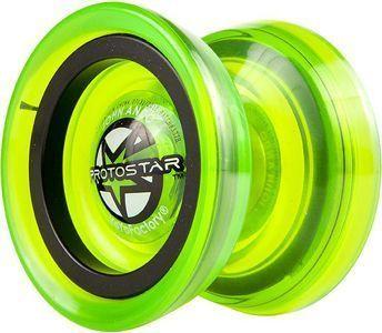 Купить YoYo FACTORY PROTOSTAR Green, цена 759 грн — Prom.ua (ID#1319862739)