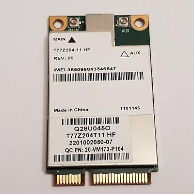 Купить 3G модем Gobi 3000 MC8305 (T77Z204.11 HF , 20-VM173-P103 ) б/у ...