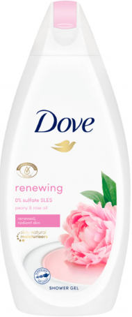 Гель для душа Dove "Пион и масло розы" (250мл.) от интернет-магазина ...