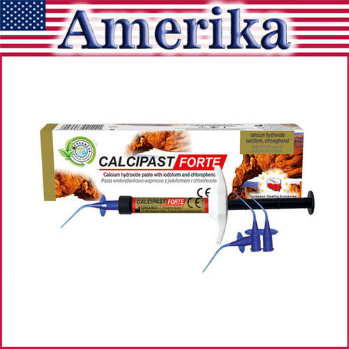 Купить Calcipast Forte, Кальципаст форте, Кальціпаст (Cerkamed), цена ...