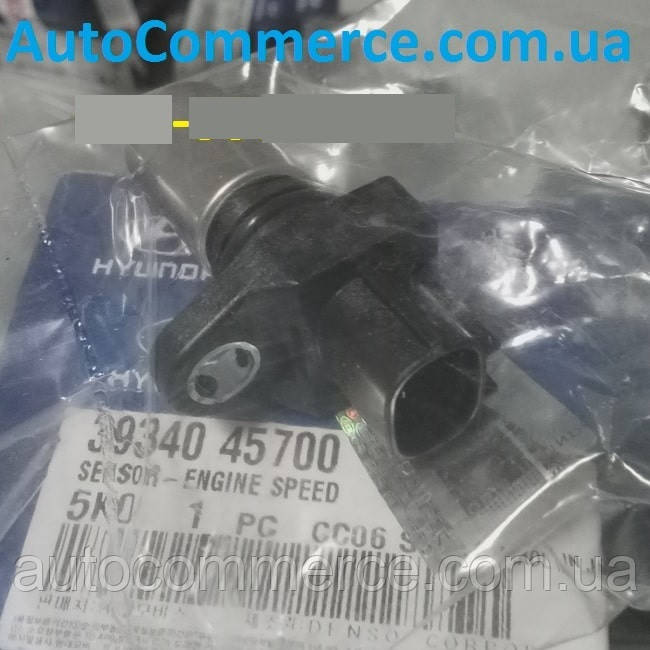 Датчик положення колінвала Hyundai HD65, HD72, HD78 Хюндай hd, Богдан ...