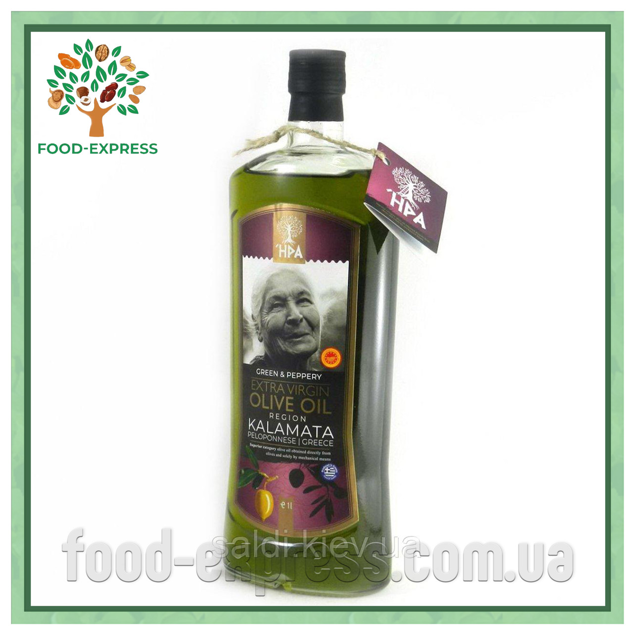 Оливковое масло Kalamata 1л (Пластиковая бутылка): продажа, цена в ...