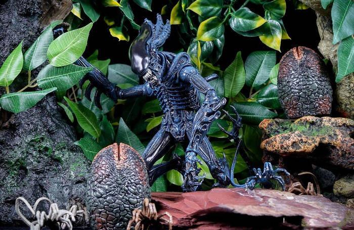 Чужой (Alien-Gorilla) NeoCom, цена 1950 грн — Prom.ua (ID#1320908452)