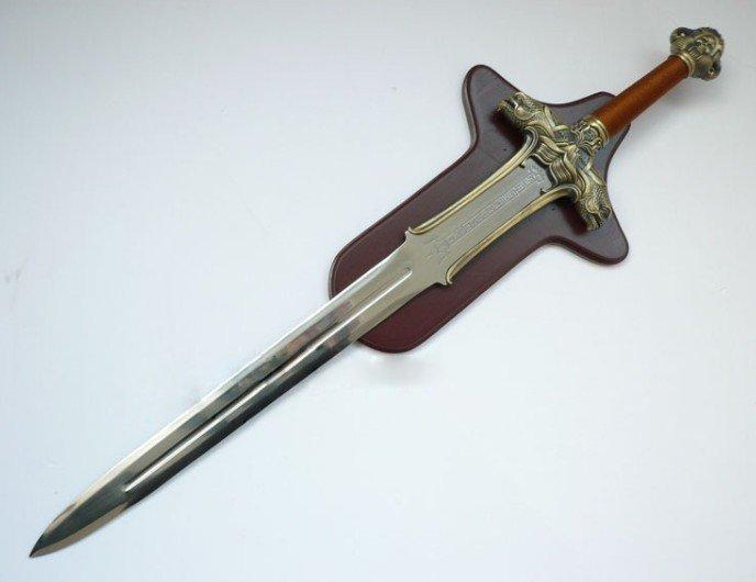 Меч Конана Варвара (Conan the Barbarian), цена 9350 грн — Prom.ua (ID ...