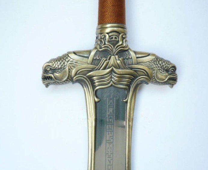 Меч Конана Варвара (Conan the Barbarian), цена 9350 грн — Prom.ua (ID ...