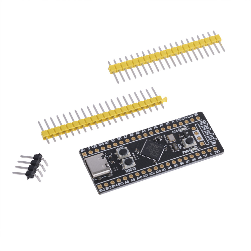 STM32F411 модуль макетування: продаж, ціна у Києві. Радіосистеми від ...