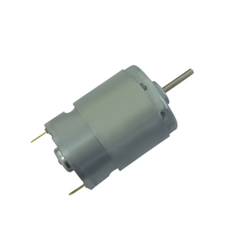 Купить DC motor RS385 (12-24V) 24V 8000 rpm, цена 85 грн — Prom.ua (ID ...