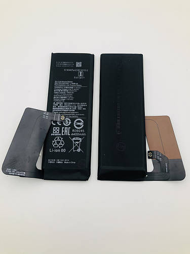Купить Аккумулятор BM4M (Li-ion Polymer 3.87V 4400mAh) для Xiaomi Mi 10 ...