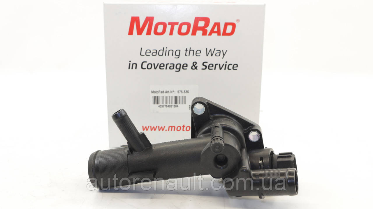 Купити Термостат (з корпусом) на Рено Логан + Сандеро 1.5 dCi (К9К 792 ...