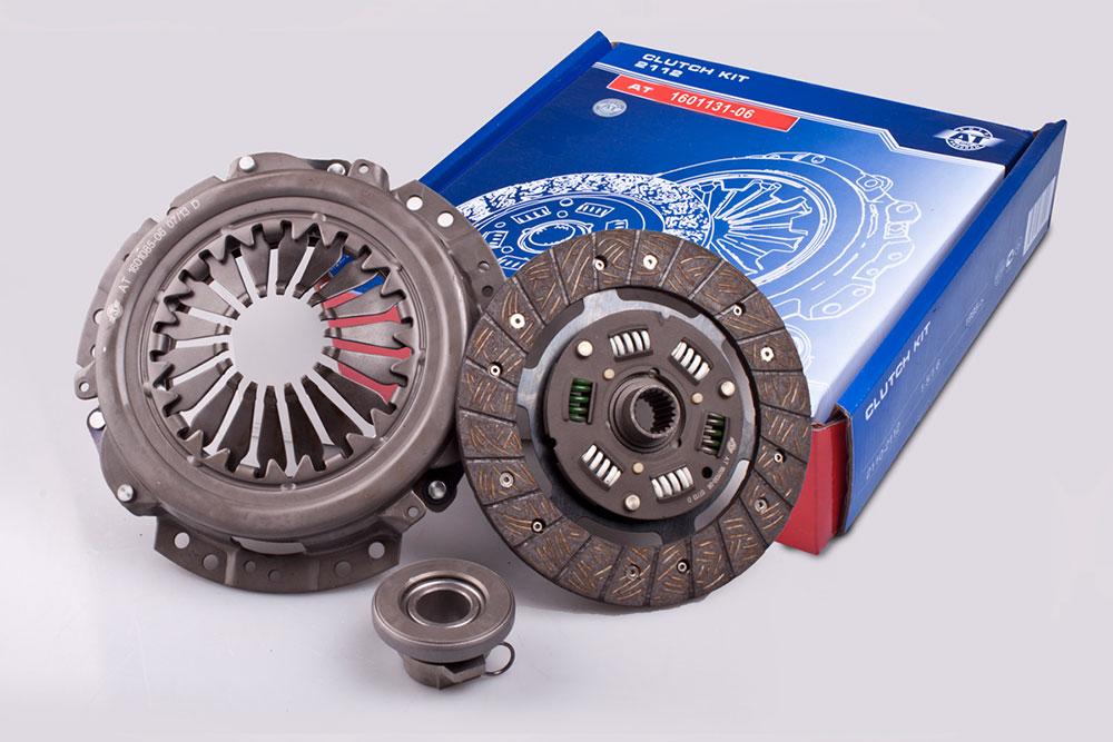 Купити Зчеплення у зборі ВАЗ 2106 AT (1601131-06), ціна 2612 грн - Prom ...