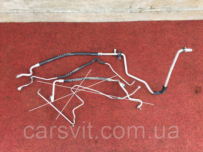 Трубка кондиционера Mitsubishi Lancer X (ID#1085793561), цена: 1350 ...