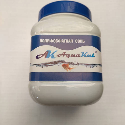 Купить Соль полифосфатная 500гр, цена 221.24 ₴ — Prom.ua (ID#1321979864)