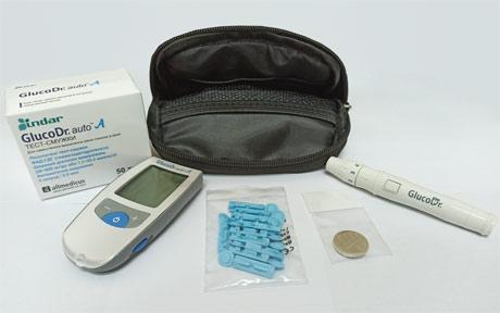 Купить Глюкометр GlucoDr auto А Глюко Доктор Авто А + 50 тест-полосок ...