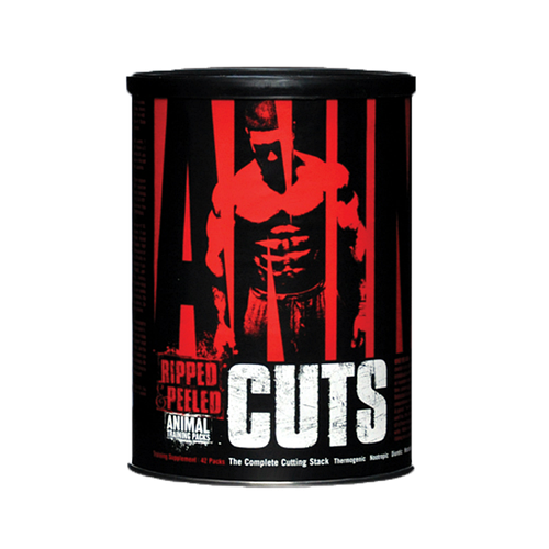 Купити Анімал Катс юніверсал Universal Nutrition Animal Cuts 42 пакети ...