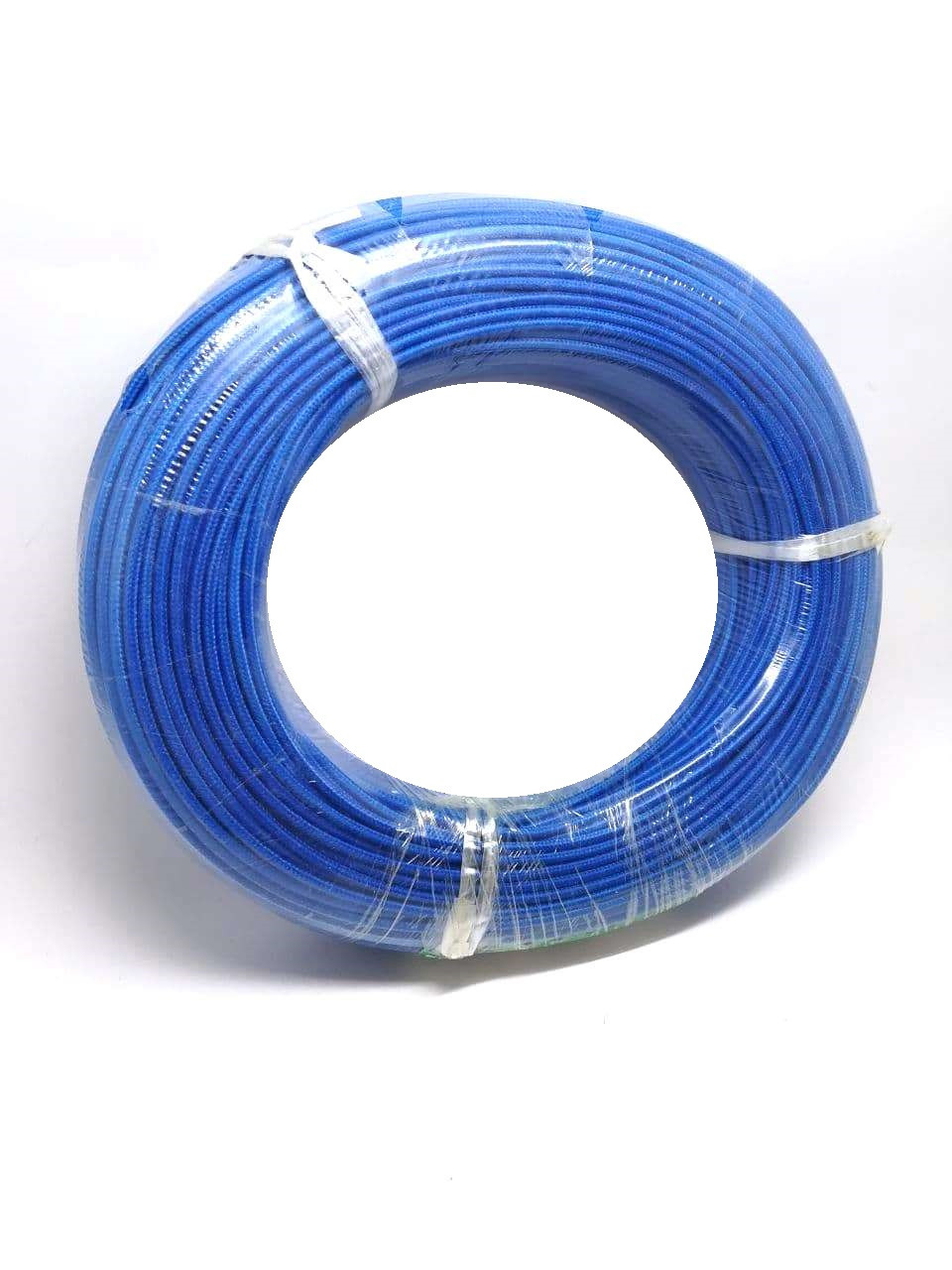 Купить СИЛИКОНОВЫЙ ПРОВОД AGRP / СЕЧЕНИЕ 1.00ММ/ 300/500V / L-100М В ...