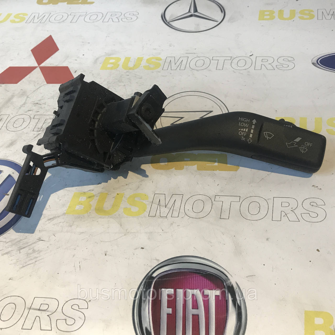 Подрулевой Переключатель Дворников ( Стеклоочистителей) VW Caddy III ...