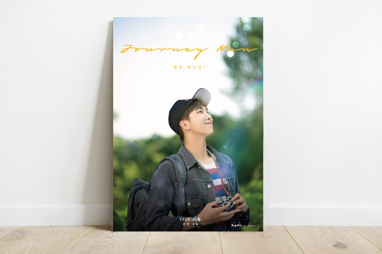 Постер Bts Purple Army формат А3 ціна 250 грн — Prom Ua Id 1322412499