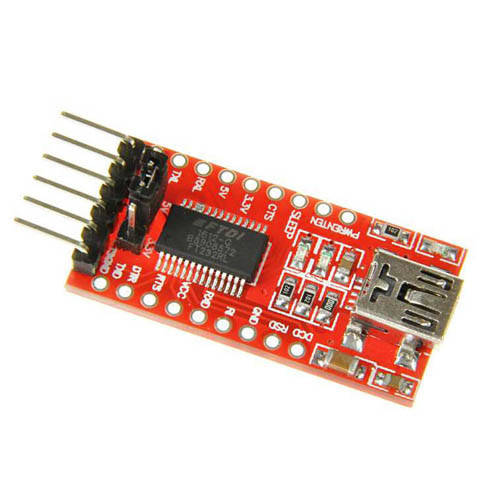 Miniusb Uart Ttl Ft232rl 6 Pin конвертер Arduino ціна 130 грн — Prom Ua Id 1193586357