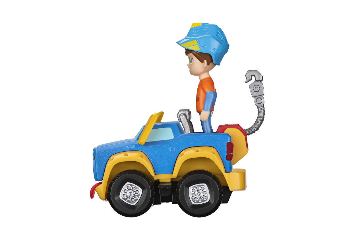 Купити Ігровий набір Rev&Roll Рев та Рамбл DieCast Рев та Rumble ...