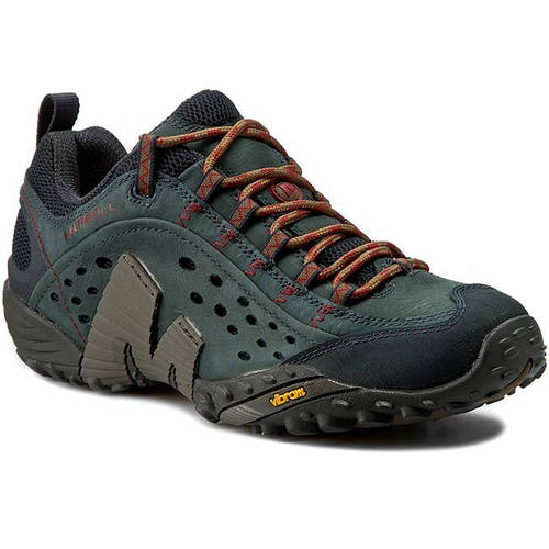 Купити Оригінальні чоловічі кросівки MERRELL Intercept Blue Wing ...