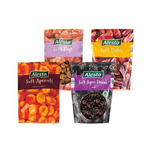 Сухофрукти "Alesto" Soft Figs/Soft Dates/Soft Apricots/Soft Agen Prunes ...