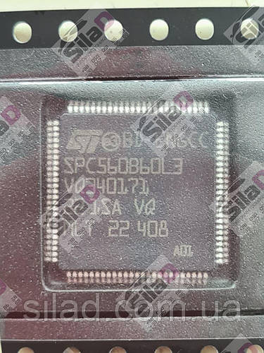 Купить Мікроконтролер SPC560B60L3 STMicroelectronics корпус LQFP100, цена 2880 грн — Prom.ua (ID ...