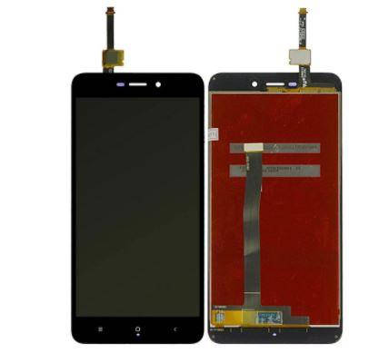 Купить LCD Xiaomi Redmi 4A with touch screen black, цена 871 грн — Prom ...